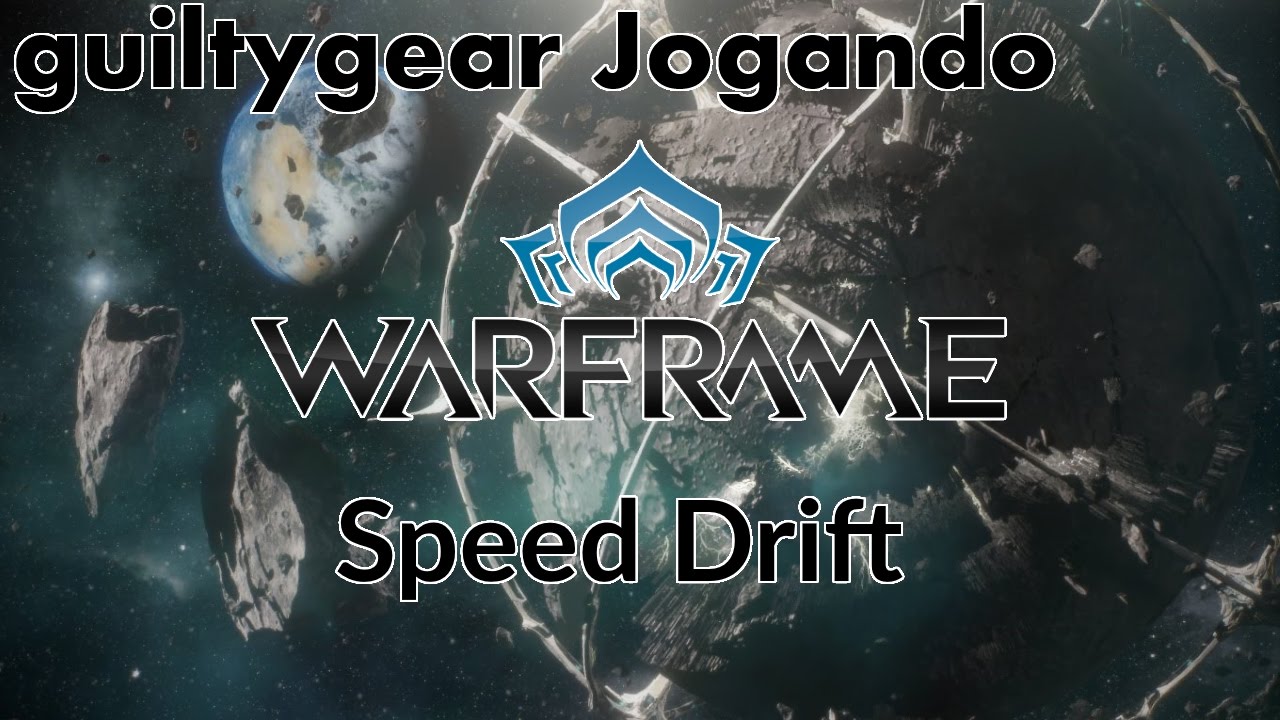 Warframe | Speed Drift - YouTube