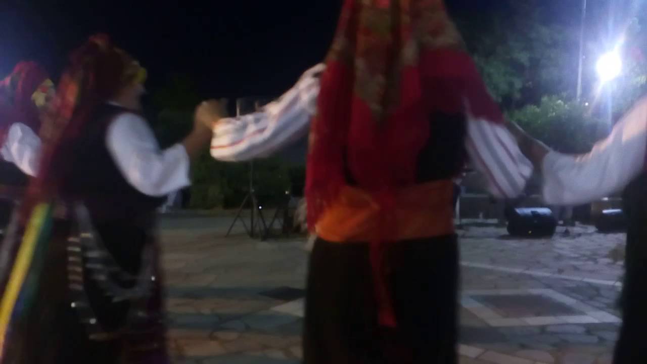Συγκαθιστός - Συρτός Συγκαθιστός - YouTube