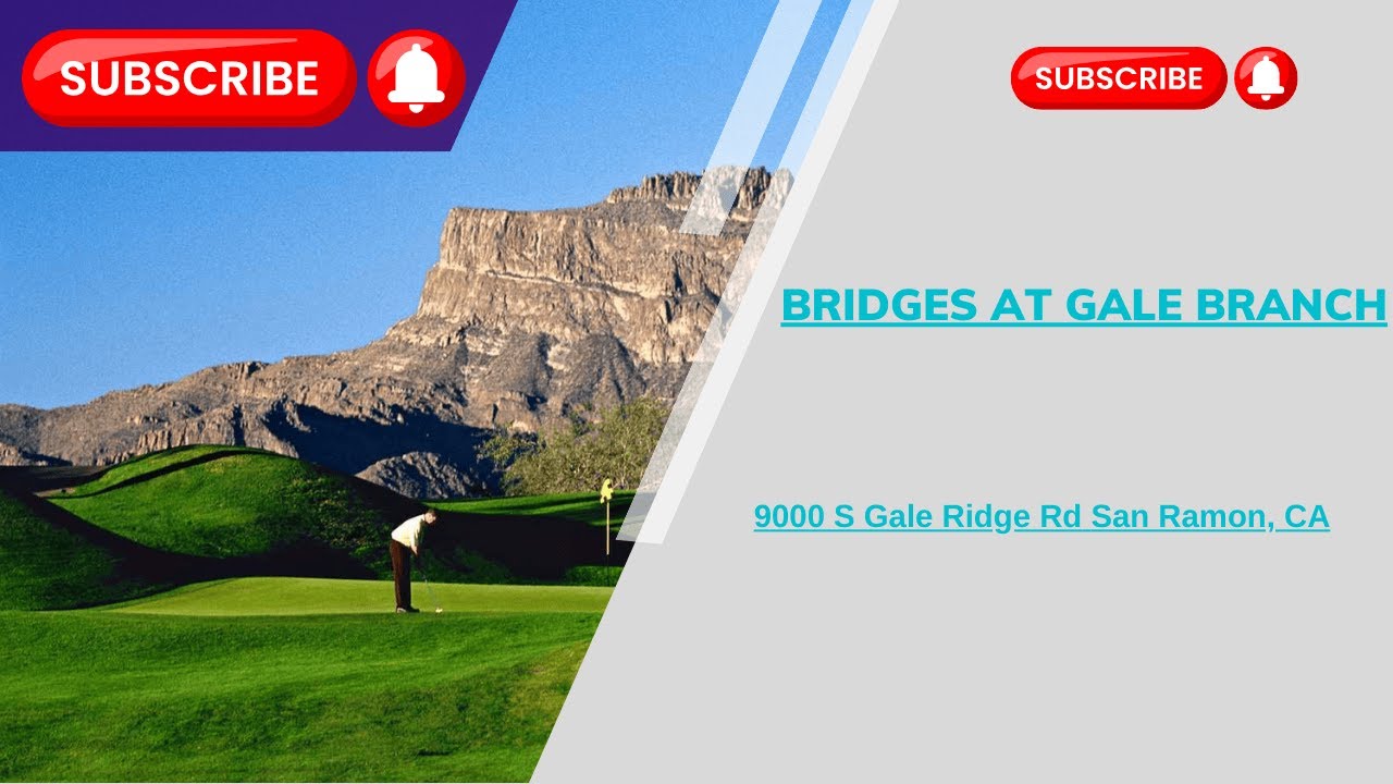 Bridges at Gale Ranch Hole 2: Precision Demand - YouTube