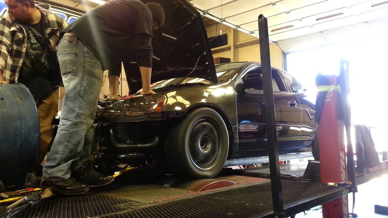 KMOD Performance RSX 800whp Turbo K24 Teaser Video - YouTube