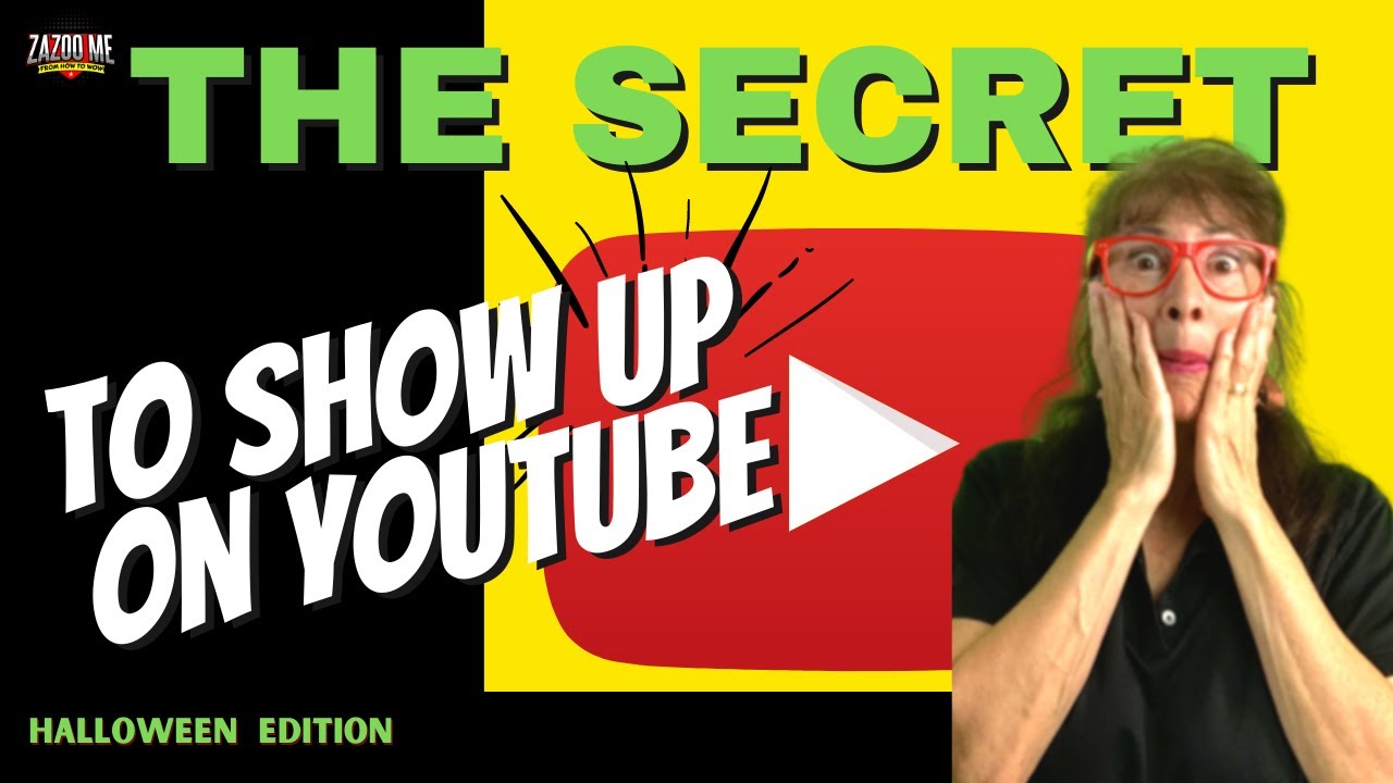 6 Tips to show up on YouTube’s “search” or “suggested” videos - #trends ...