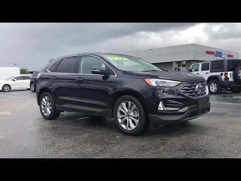 2019 Ford Edge Miami, Kendall, Miami Gardens, North Miami Hialeah FL ...