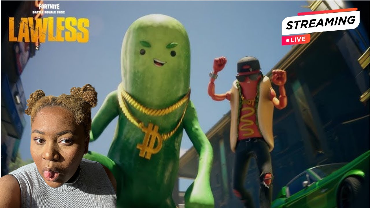 LATE NIGHT LEGO FORTNITE | PICKLE🥒 PICKLE🥒| Gaming and Chatting 💖 ...