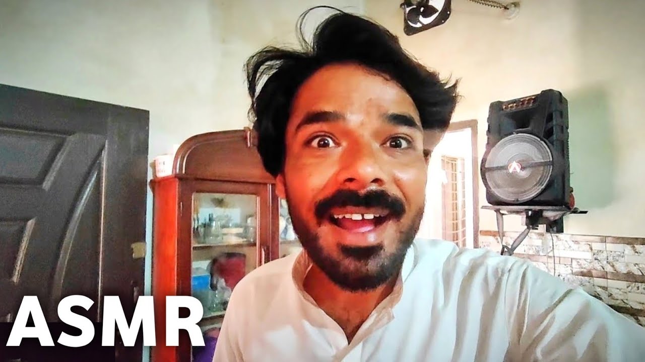 First ASMR Tapping💥 Fast and Aggressive ACMP 💤 - YouTube