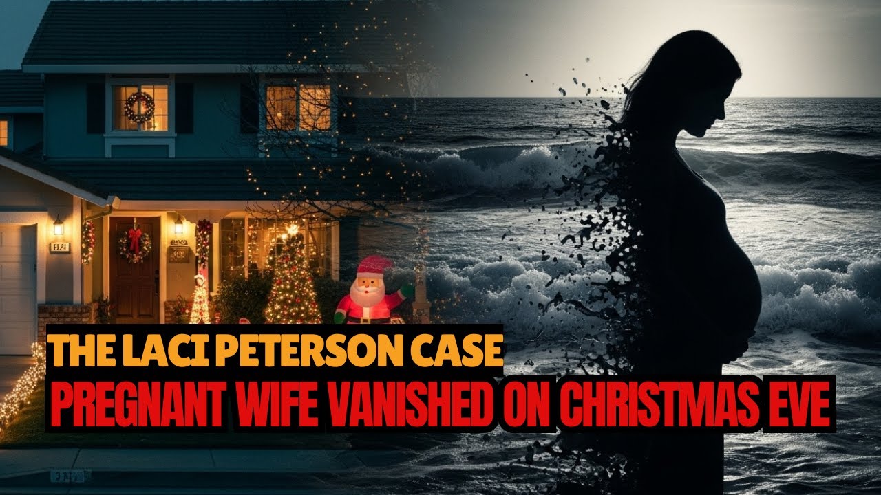 What Really Happened to Laci Peterson on Christmas Eve 2002? - YouTube