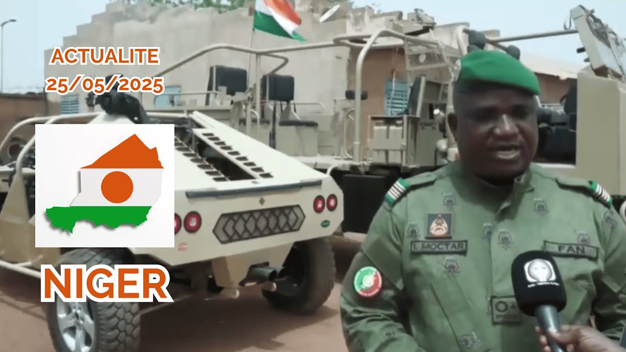 Niger : Le Niger renforce ses armées. Visite ministérielle au cœur du ...