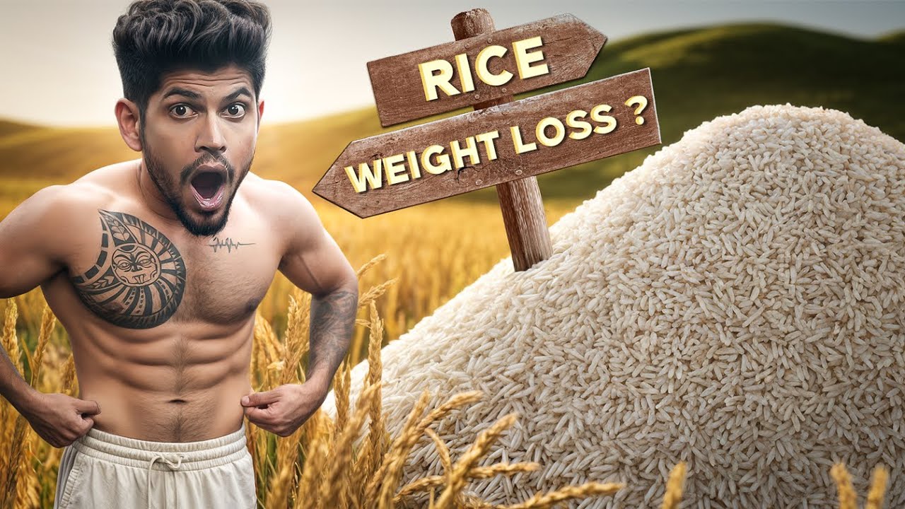 Eating Rice for Fat Loss | ಕೊಬ್ಬು ಇಳಿಸಿಕೊಳ್ಳಲು ಅನ್ನ ತಿನ್ನುವುದು - YouTube