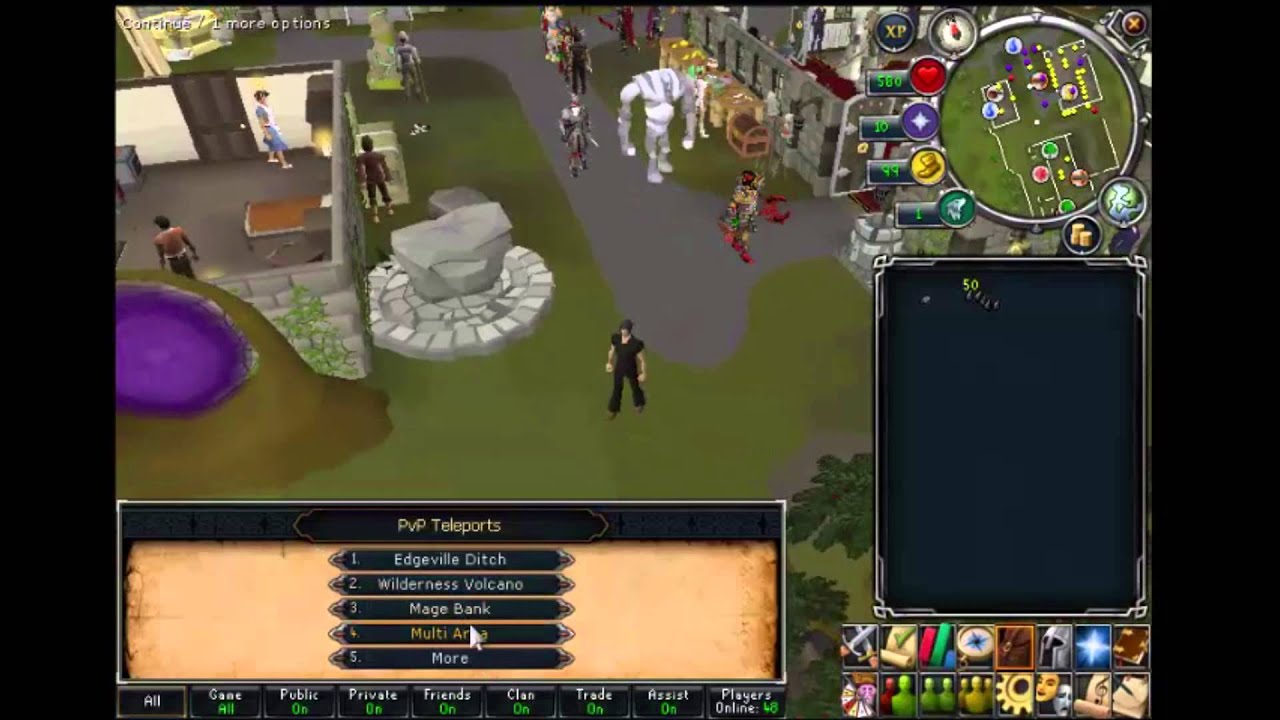 Elveron 742 server null [RSPUnit] - YouTube
