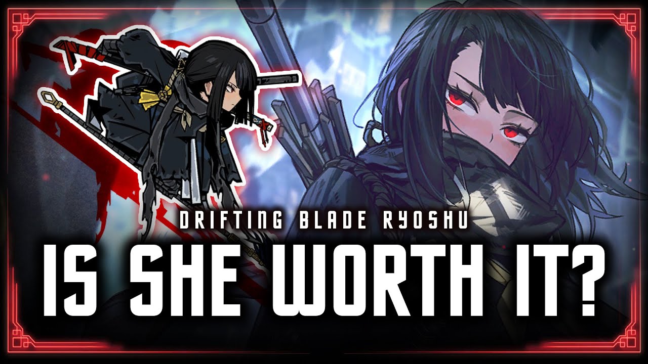 [Limbus Company] A Full Guide to Drifting Blade of Hongyuan Ryoshu ...