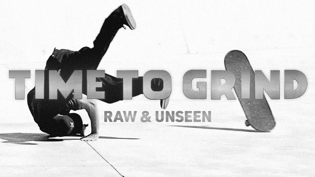 Etnies X Independent Time to Grind Raw & Unseen - YouTube