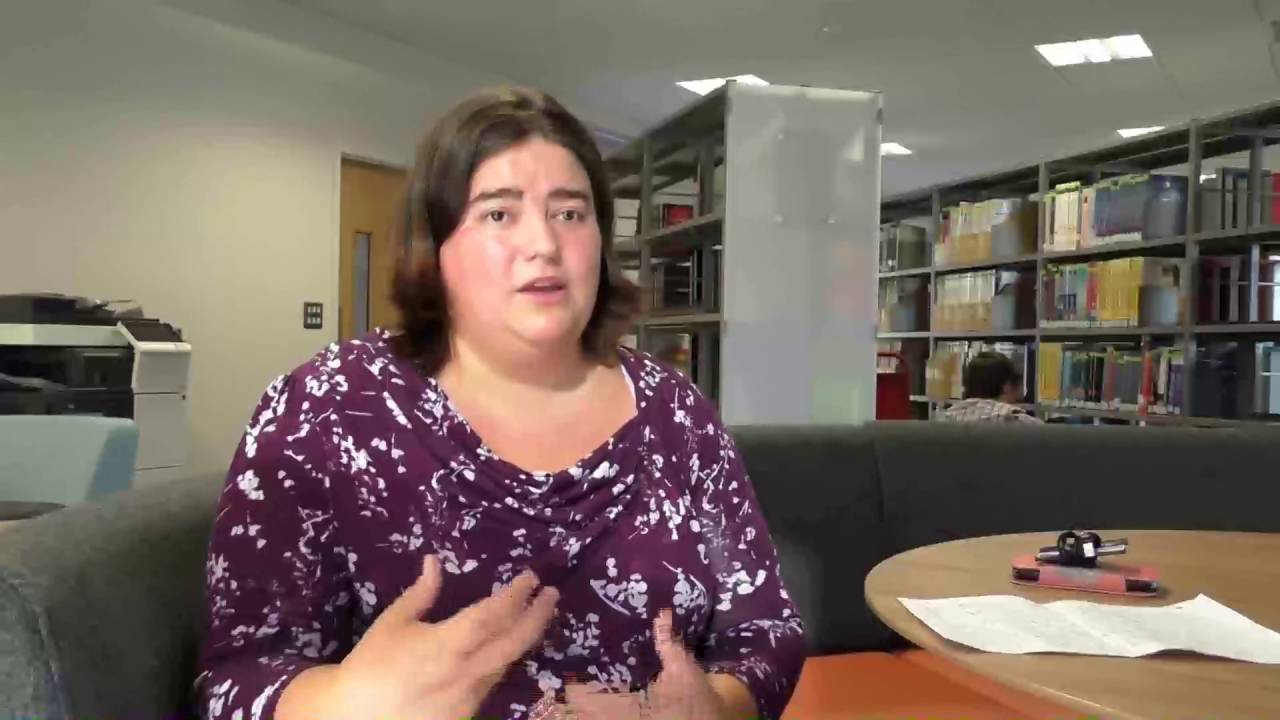 Celebrating Swansea University Researchers Sam Buxton - YouTube