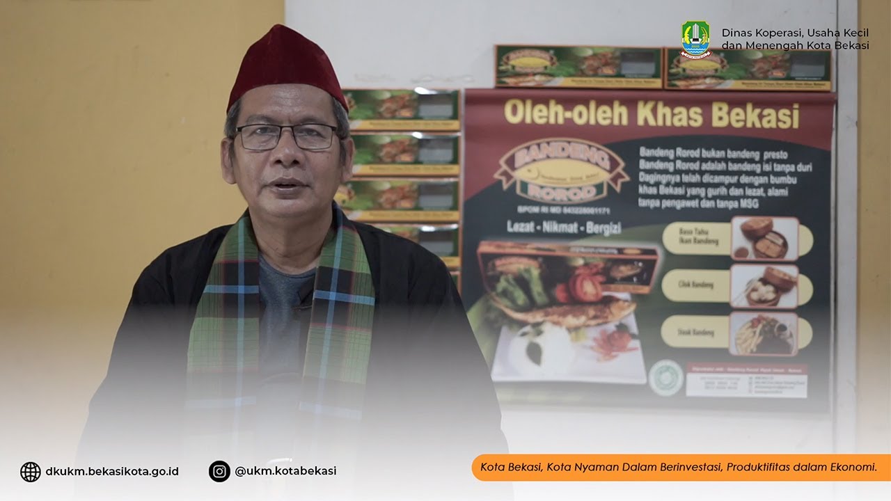 Bandeng Rorod Khas Bekasi ( Binaan Dinas Koperasi dan UMKM Kota Bekasi ...
