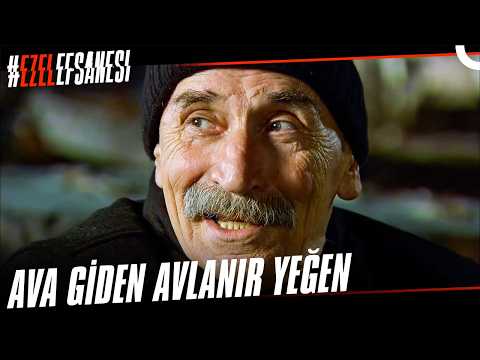 Kimse Bizi Evimizde Av Edemez - Ezel