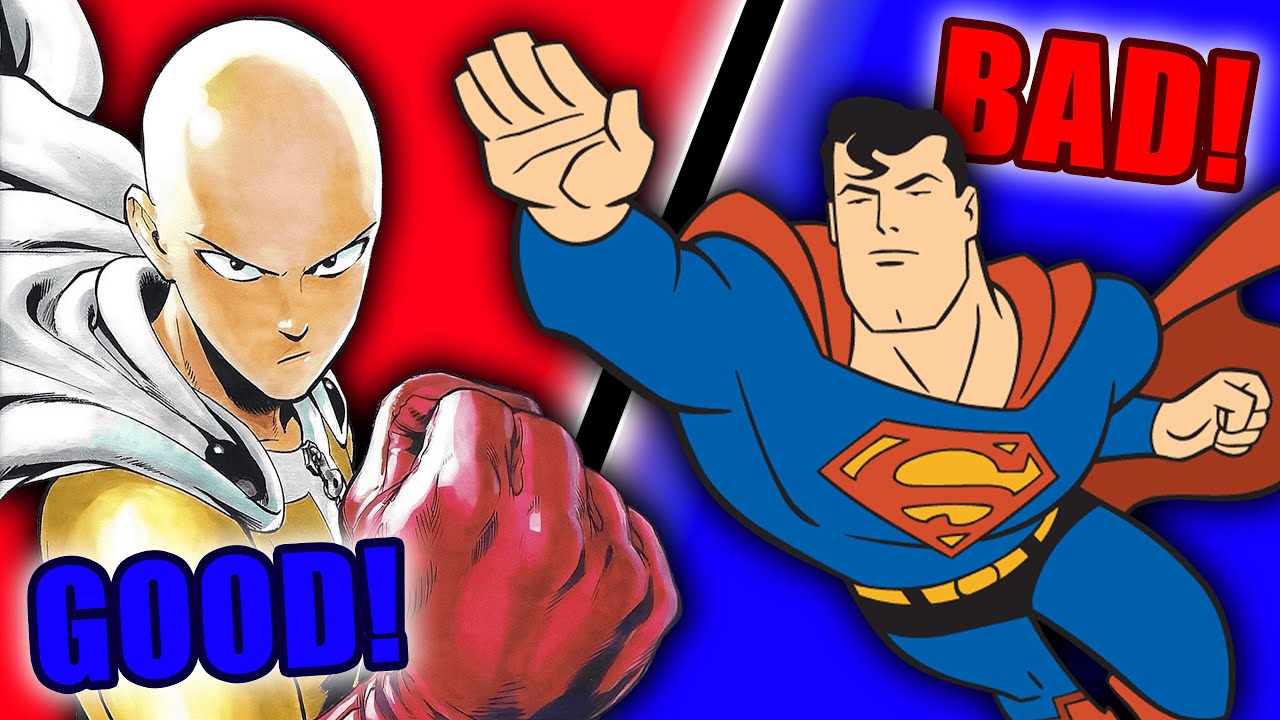 The Best And Worst Superpowers To Have (WITH PROOF) - YouTube