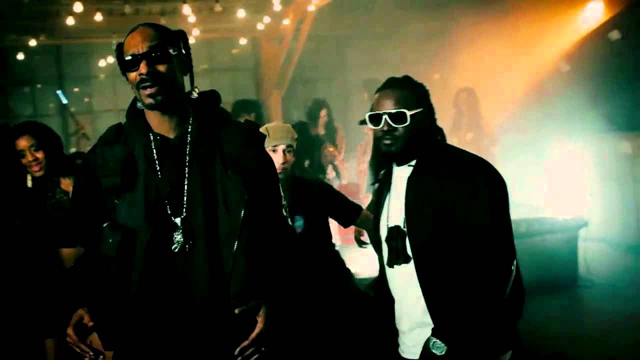 Snoop Dogg ~ Act Like Hoez ~ WE DA WEST VOL. 1 [HD] - YouTube