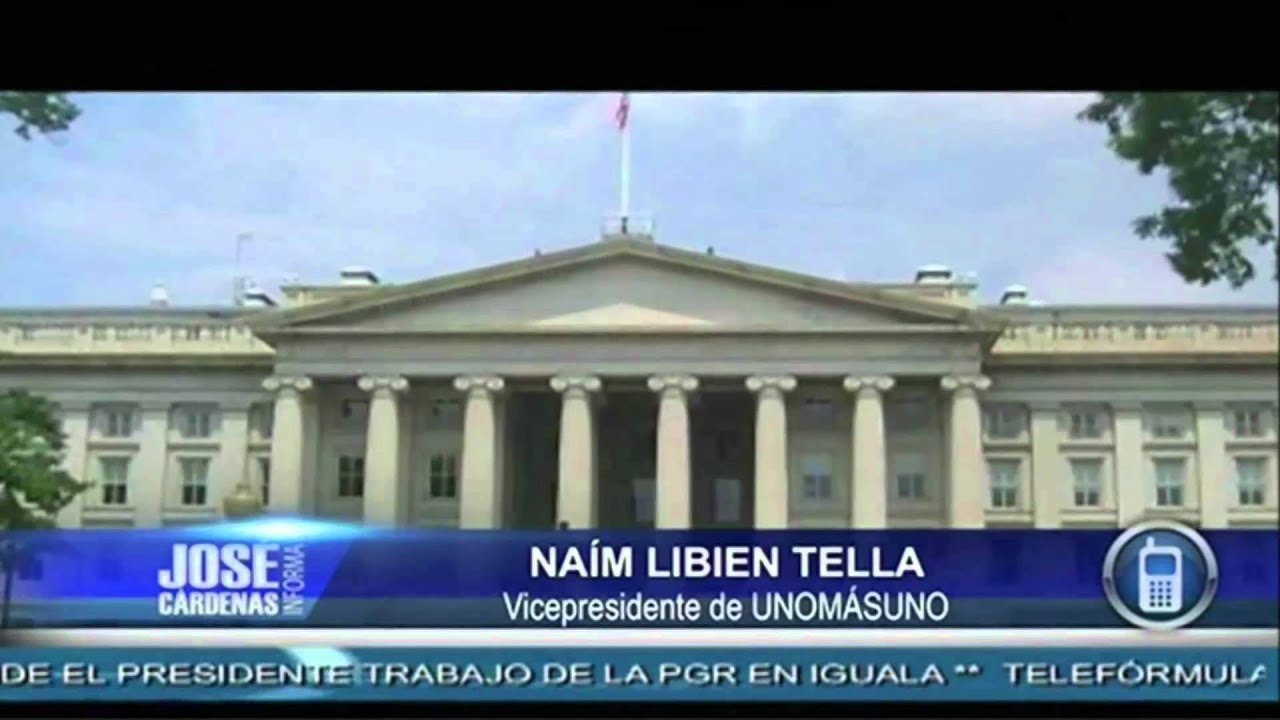 Naim Libien Tella niega las acusaciones contra Uno más Uno, en José ...