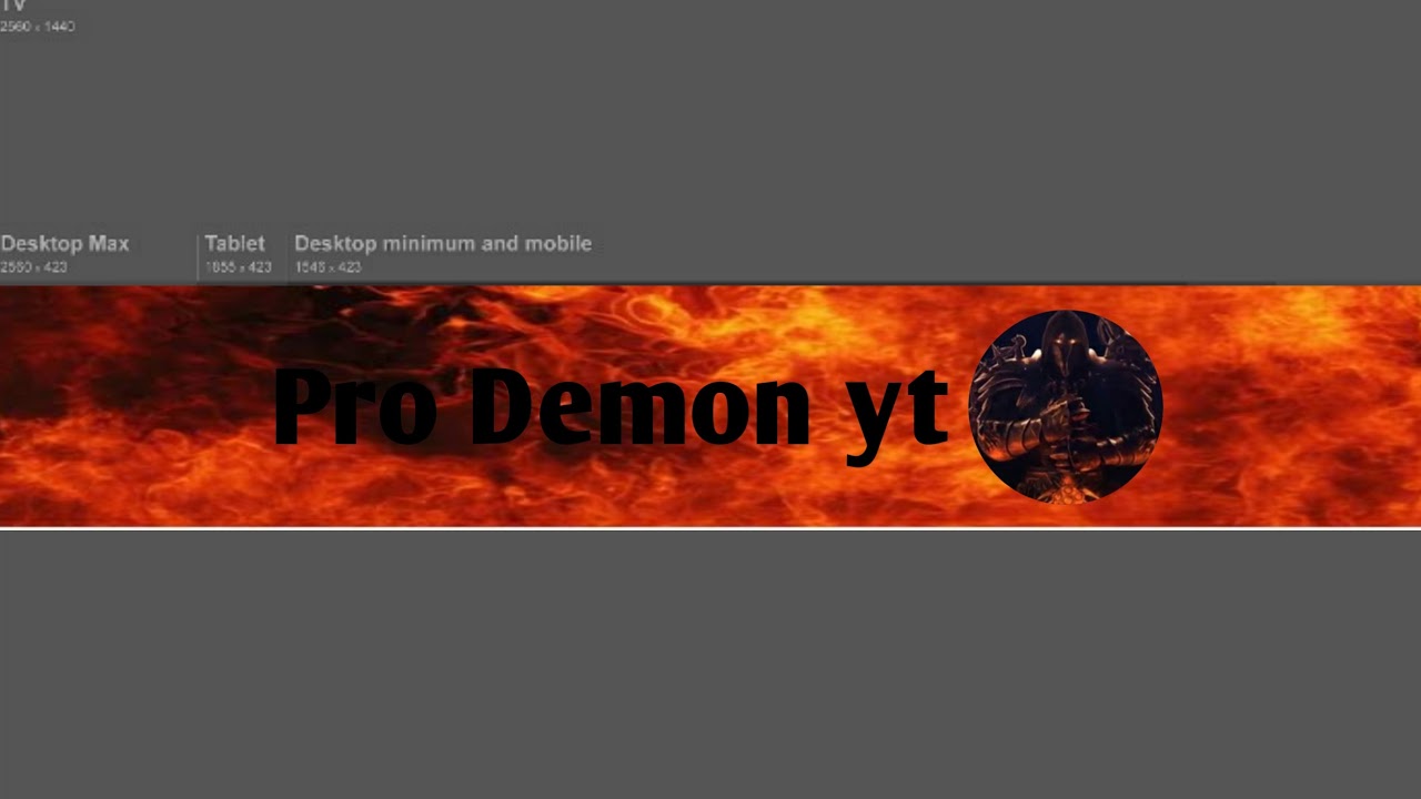 Pro Demon yt Live Stream - YouTube
