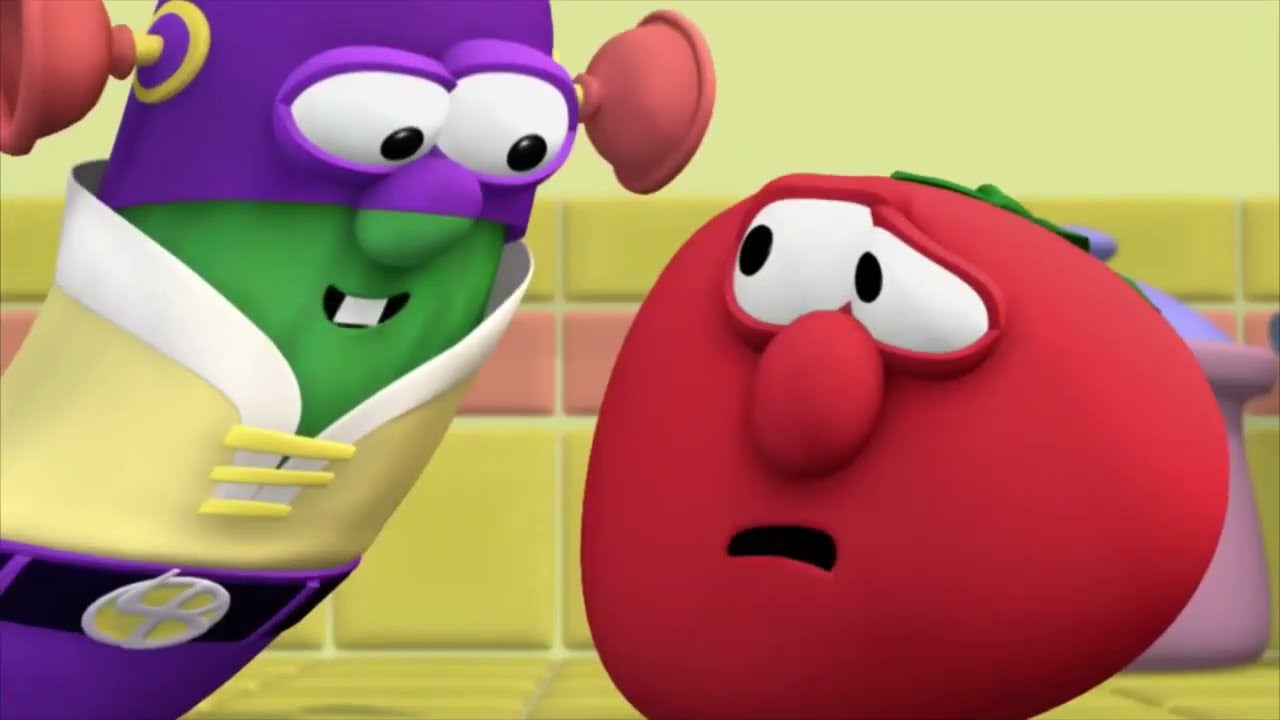 veggietales moments that make me (anvil drop noise) 3 - YouTube