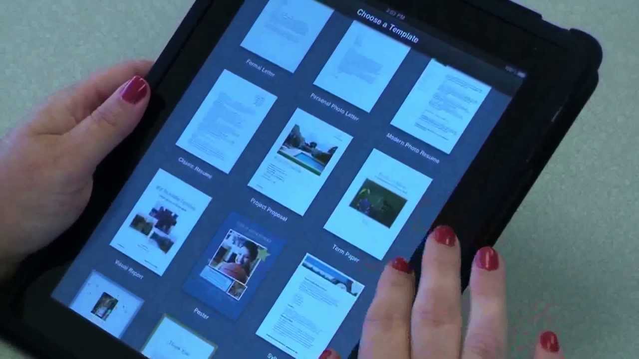 Restart Springboard Ipad - YouTube