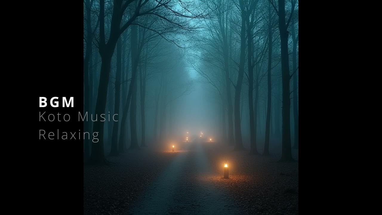 BGM: Koto Music for Relax,Remote Work,Concentration,Study - YouTube