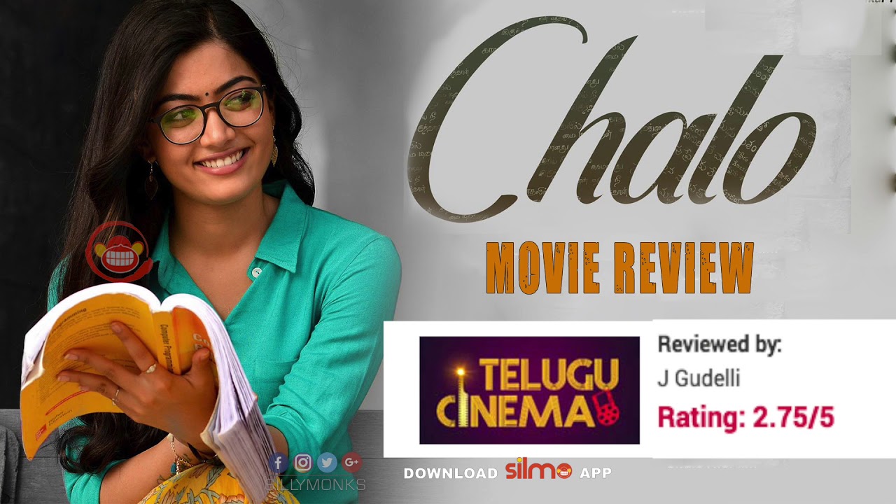 Chalo Telugu Movie Review and Rating | Naga Shourya, Rashmika Mandanna ...