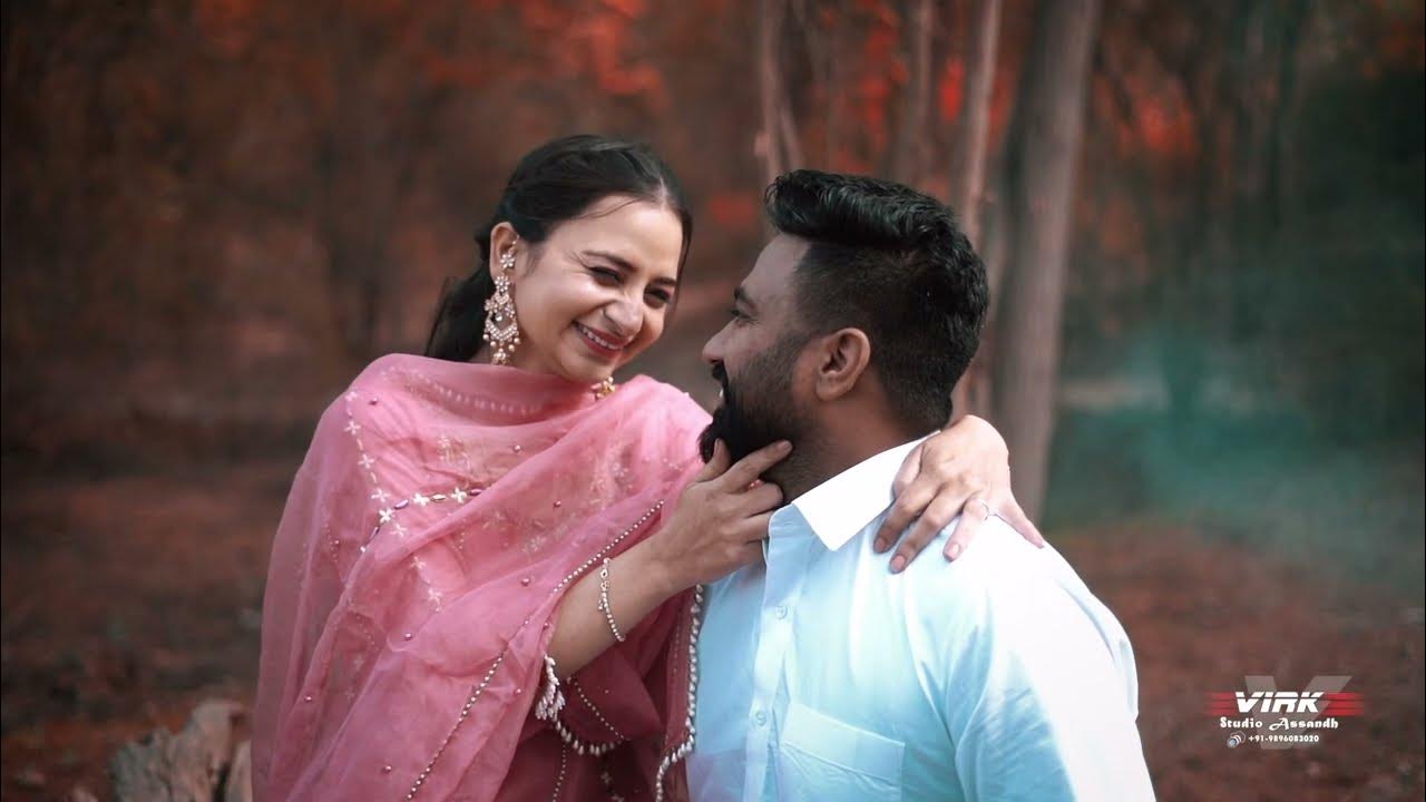 Best Pre Wedding 2023 Gurjeet & Mandeep @virkstudioassandh - YouTube