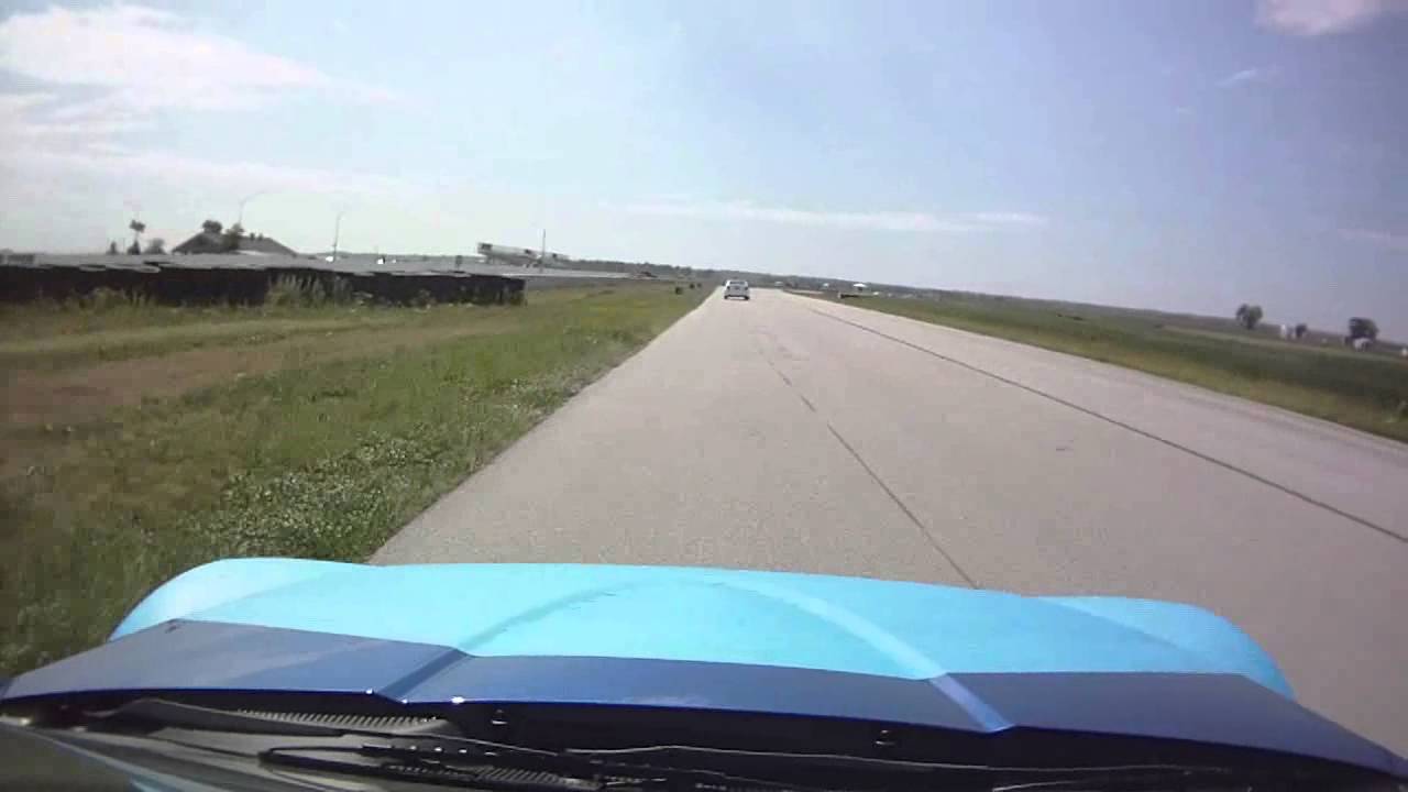 Mazda RX-8 R3 Track Day at Mid-America Motorplex - YouTube