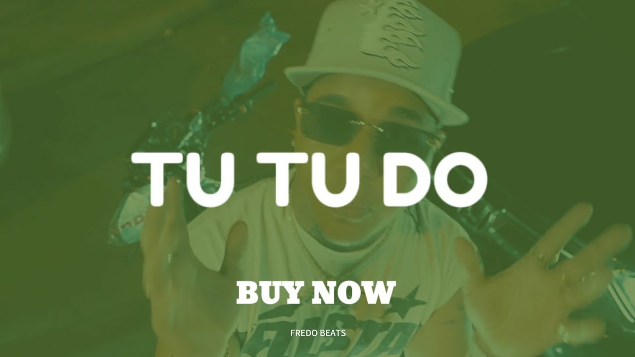 Donaty - TU TU DO Pista de Dembow 2k24 || Type beat de Tivi Gunz ...