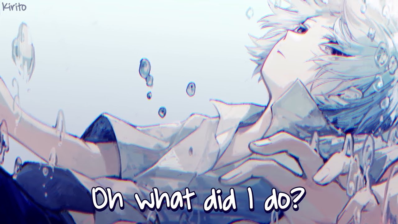 Nightcore - What Did I Do (Hayd) - (Lyrics) - YouTube