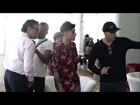Zayn malik | let me | Behind the scene | Song making - YouTube