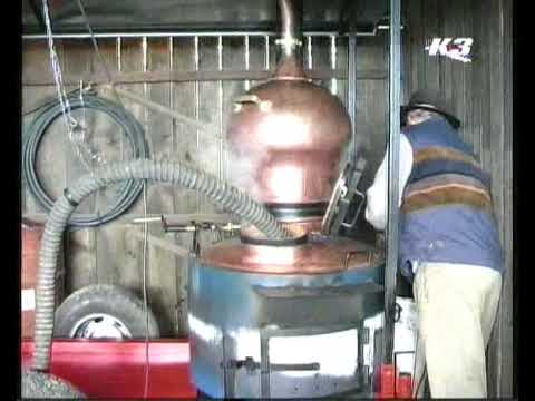 Domaca rakija "Gusacanka" Prnjavor - YouTube