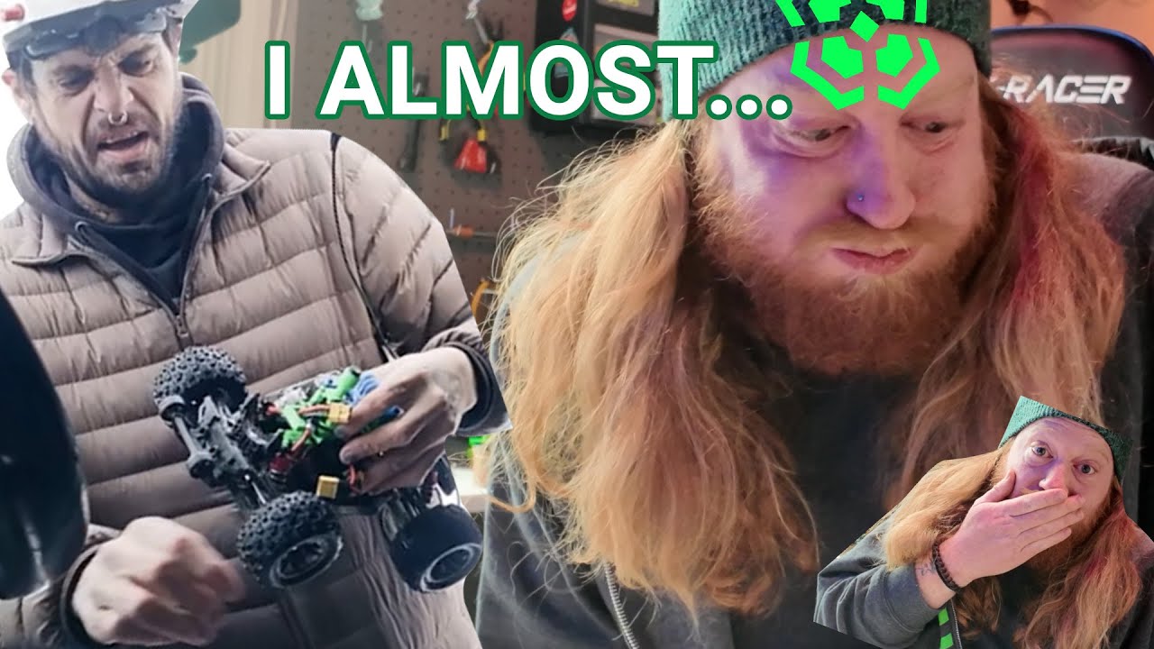 @BOTGRINDER uses a CLOVER CAGE for the first time and I try not to ...