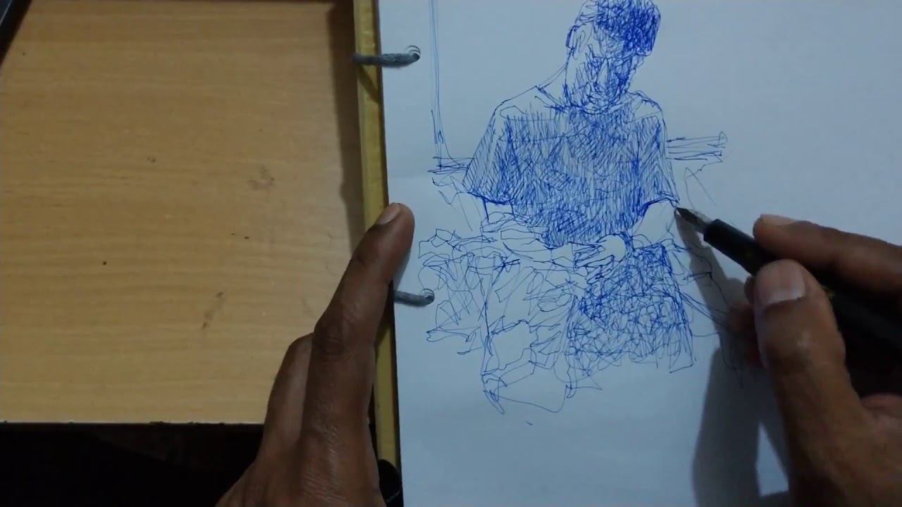 Doodling Drawing 2 - YouTube