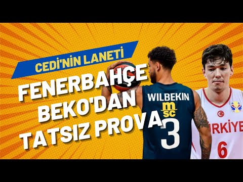 Basketbol EXTRA - Cedi Osman'ın Milli Laneti & Fenerbahçe Beko Sezonu Açtı