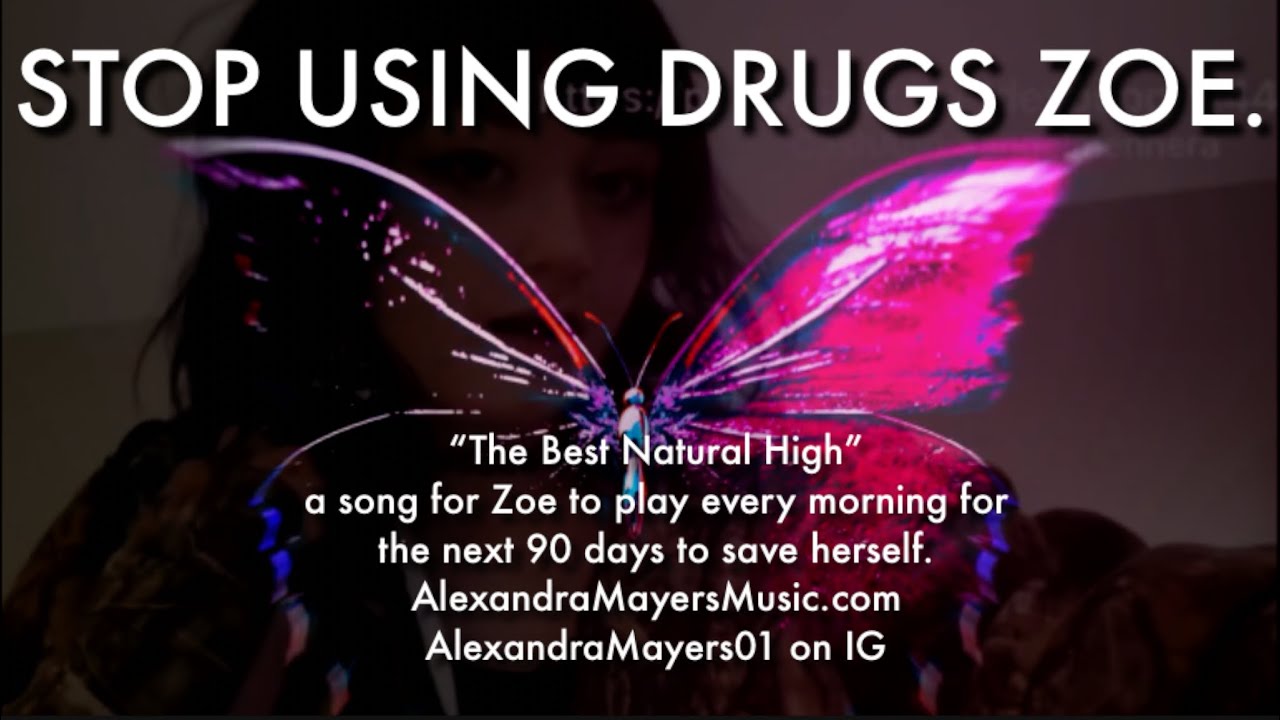 The Best Natural High - an original song from AlexandraMayersMusic.com ...