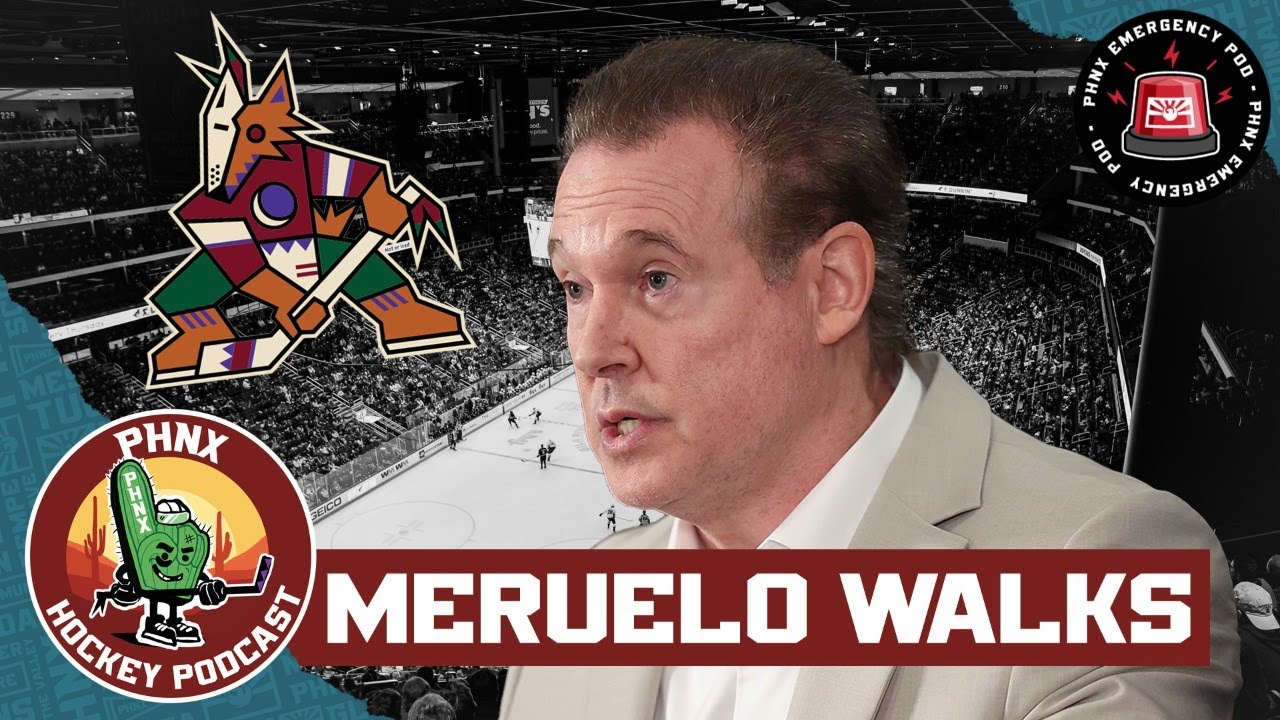 BREAKING: Alex Meruelo Walks Away From Ownership Of Arizona Coyotes ...
