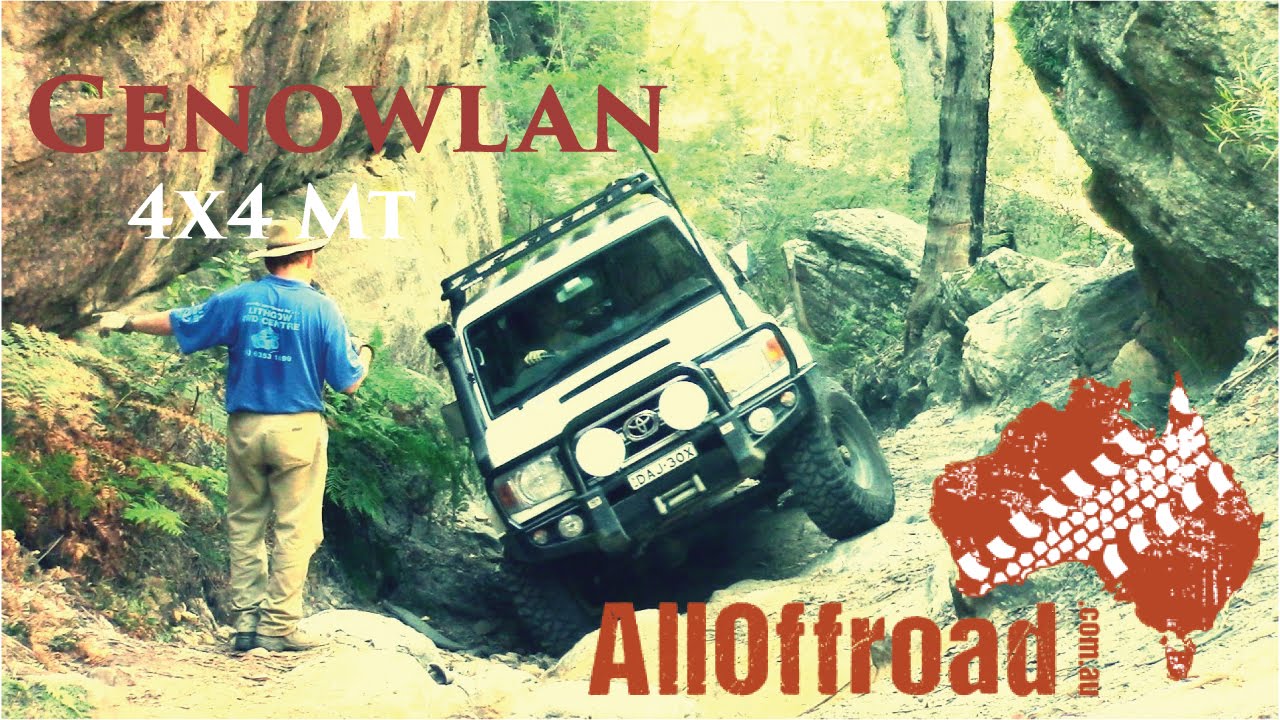 Off Road Trails - 4x4 Mt Airly | Genowlan Point | 6.3.16 ALLOFFROAD #76 ...