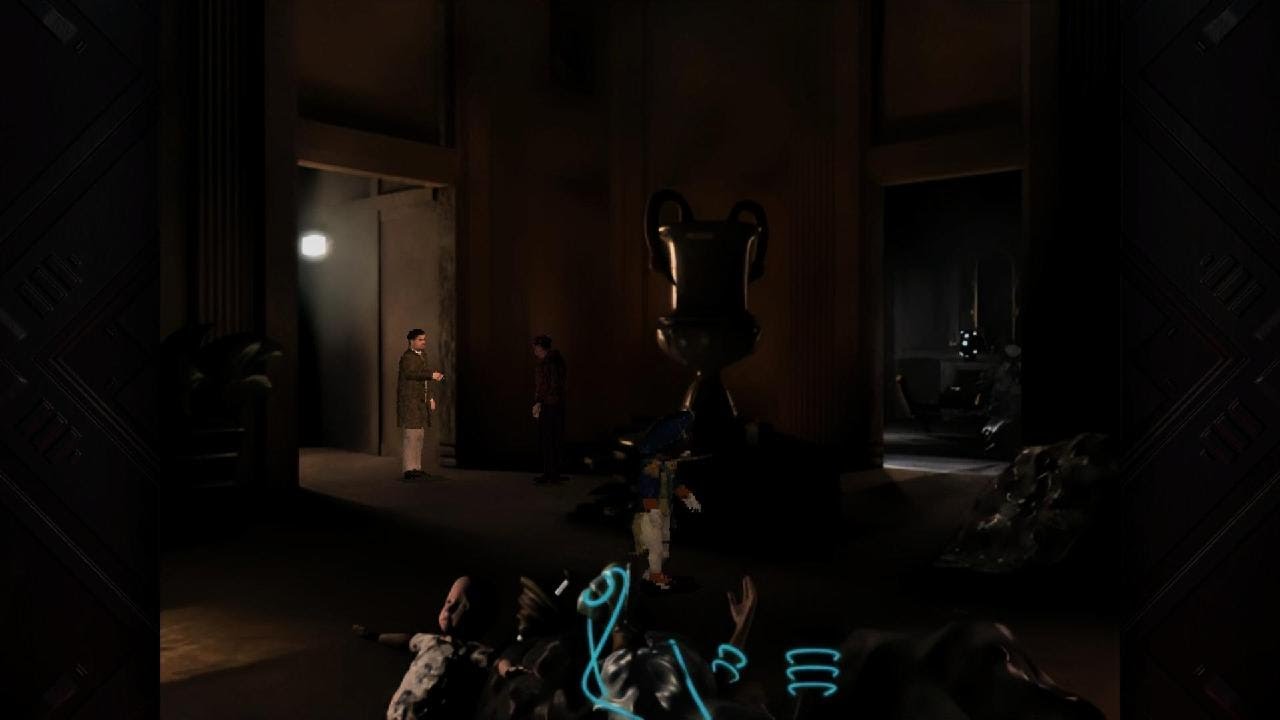 Blade Runner: Enhanced Edition_J.F. Sebastian - YouTube