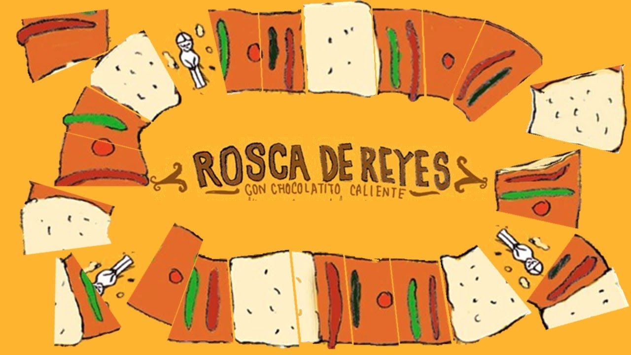 JUGAMOS Y PARTIMOS 🍩 LA 𝗥𝗢𝗦𝗖𝗔 𝗗𝗘 𝗥𝗘𝗬𝗘𝗦 𝗩𝗜𝗥𝗧𝗨𝗔𝗟 - EDITABLE - PowerPoint ...