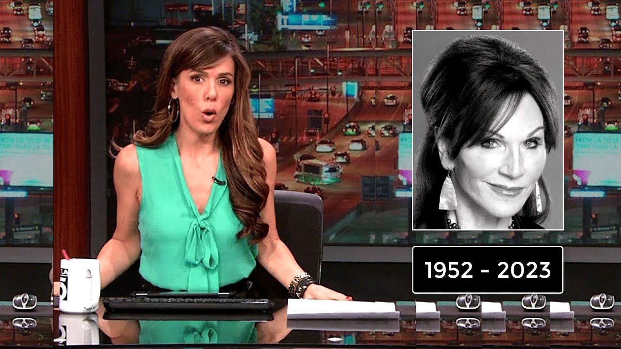 Saying Goodbye: Reflecting on the Loss of a Beloved Actress - YouTube
