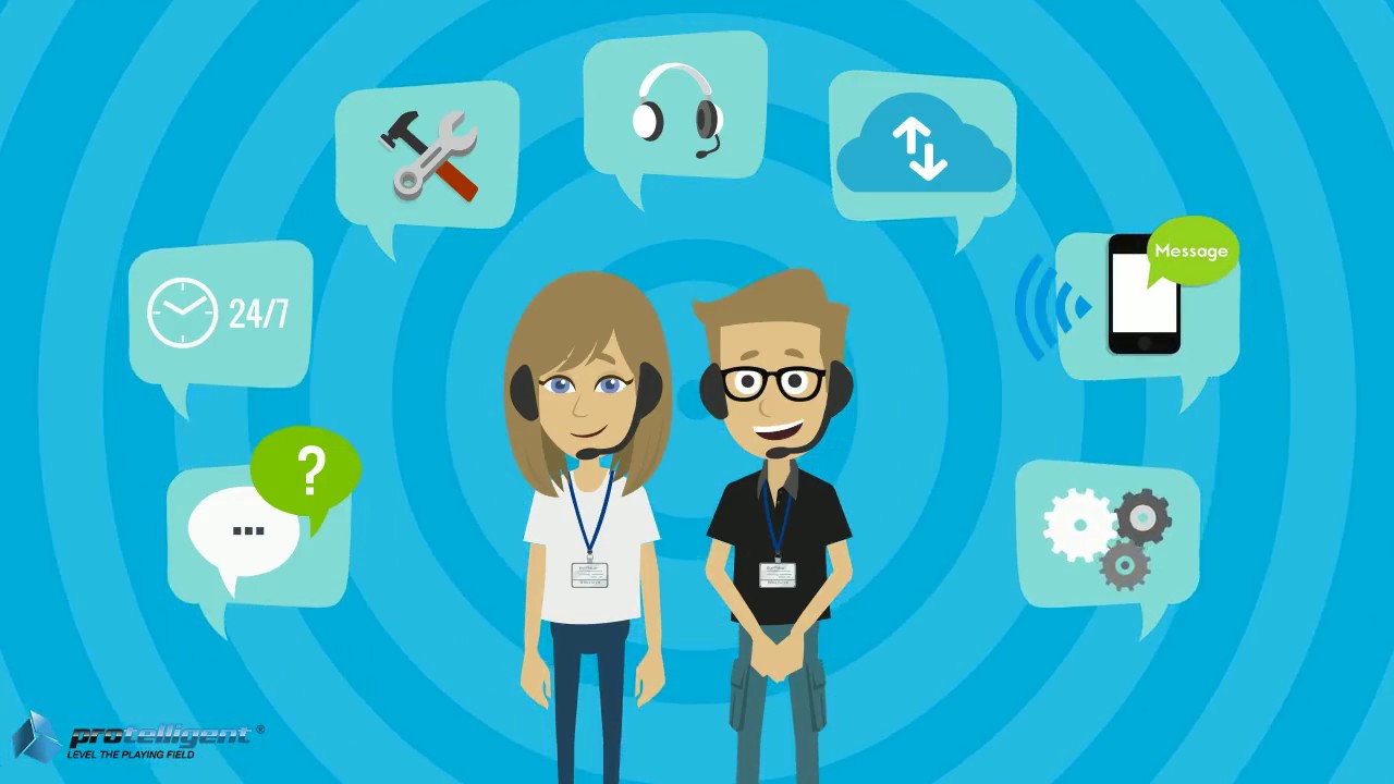 Protelligent is the solution for Managed IT, Security and Disaster ...