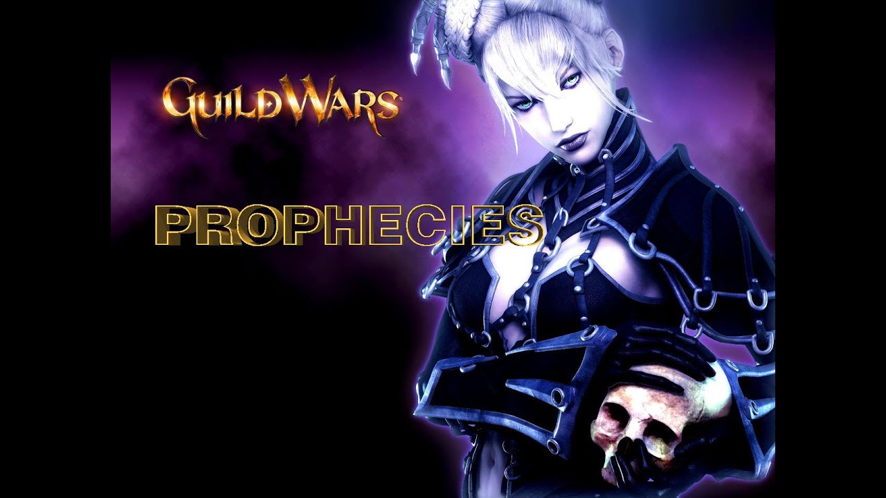 03. Guild Wars Prophecies OST Mhenlo's Theme - YouTube