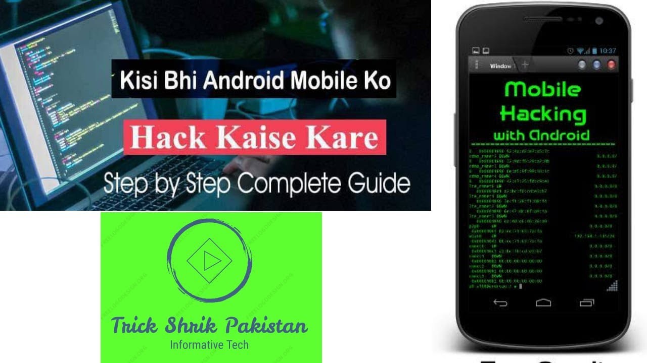 Hack All mobile data || very interesting trick || - YouTube