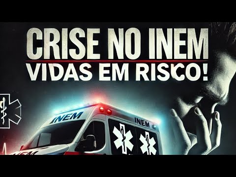 INEM em Crise: Portugal Perde Vidas por Falta de Profissionais de Saúde ...