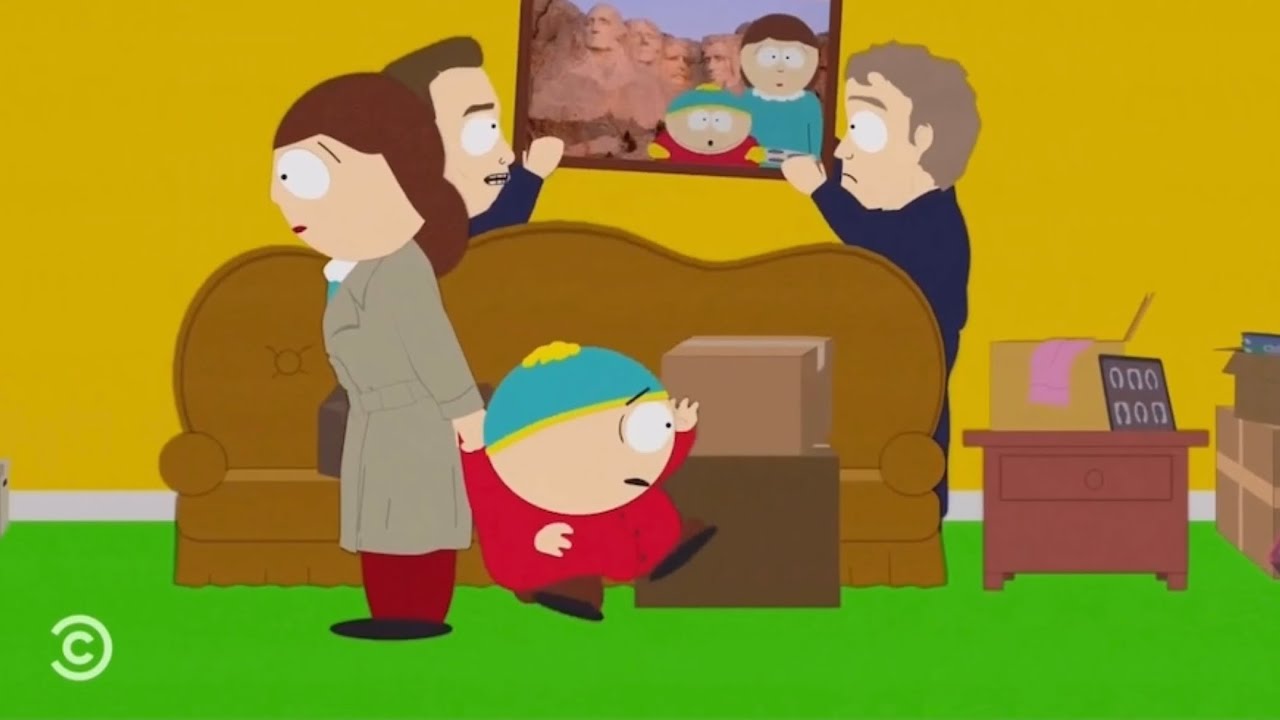 South Park Season 26 Episode 5 - Cartman’s Old House - YouTube