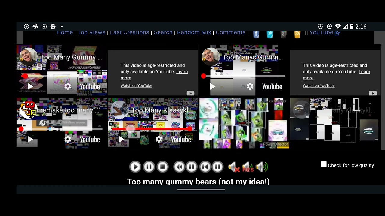 gift for Dexter Olley (1) - YouTube