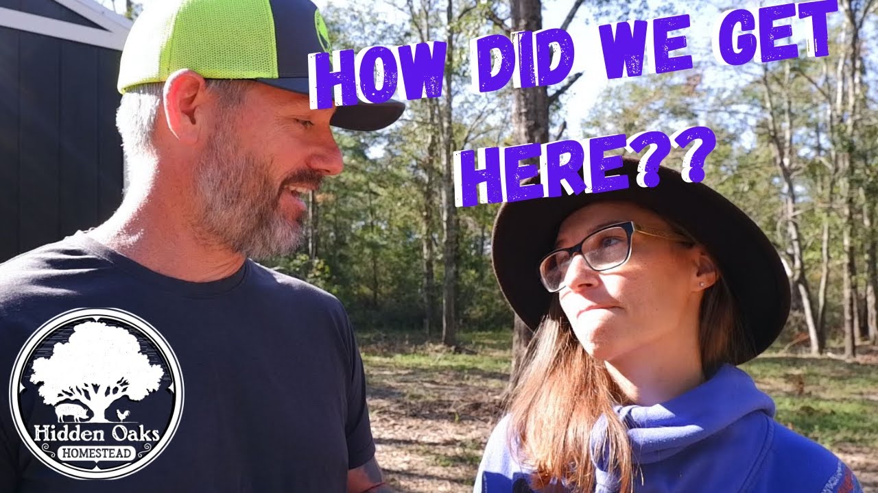 Story Time: Meeting ARMS FAMILY HOMESTEAD - YouTube