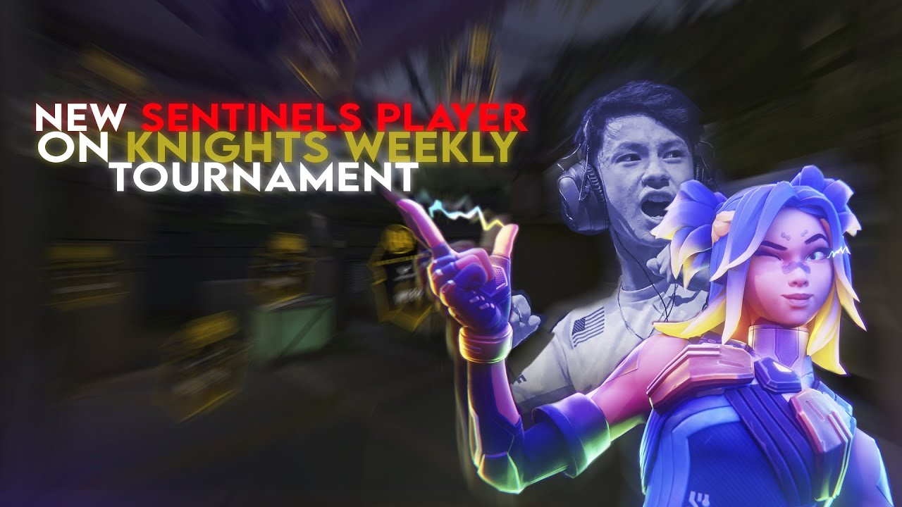 Sentinels new player | Zekken valorant | 17 years old prodigy - YouTube
