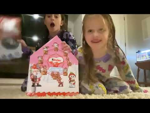 Kayleigh and Saylor sleepover - YouTube