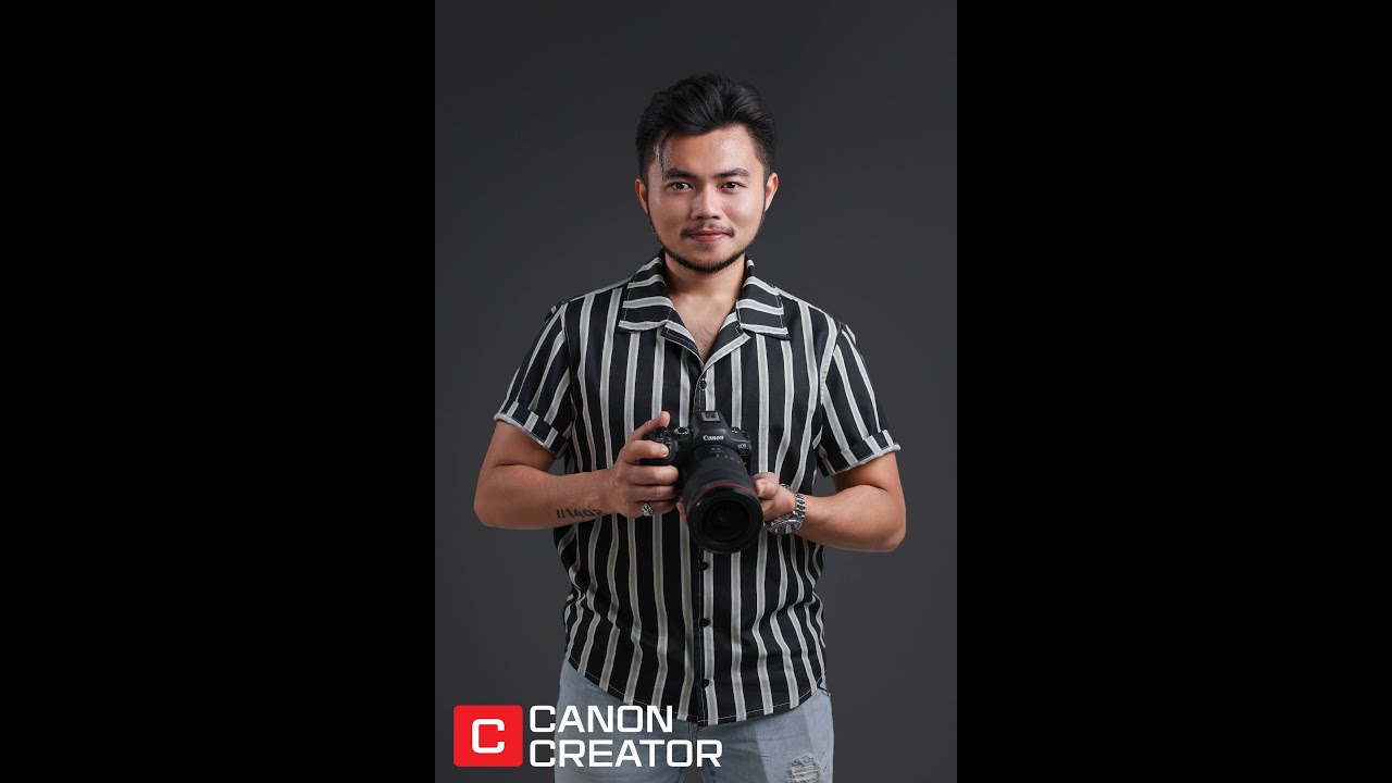 ĐẠI DIỆN THƯƠNG HIỆU CANON- CANON CREATOR JASON NG - YouTube
